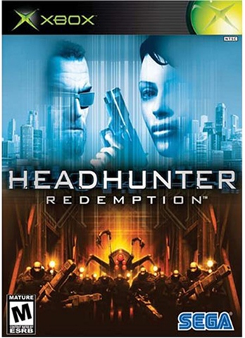 Headhunter Redemption - CeX (MX): - Comprar, Vender, Donar